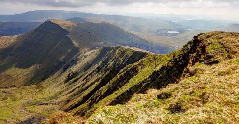 Holiday Guide to Brecon Beacons