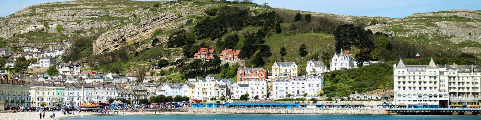 Llandudno Holiday Cottages - Self Catering Breaks in Llandudno