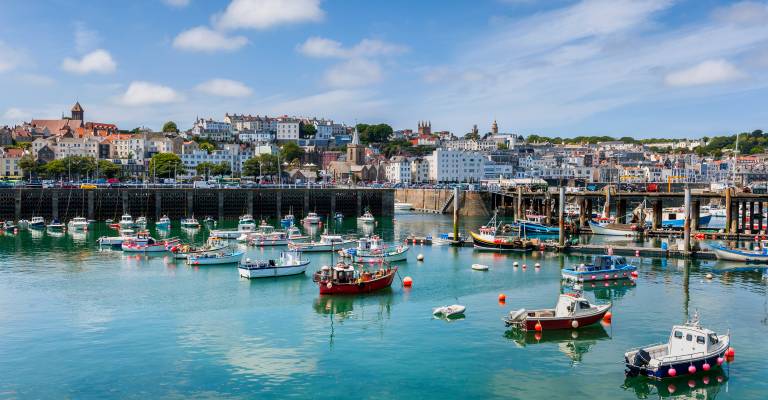 Holiday Cottages in the Channel Islands