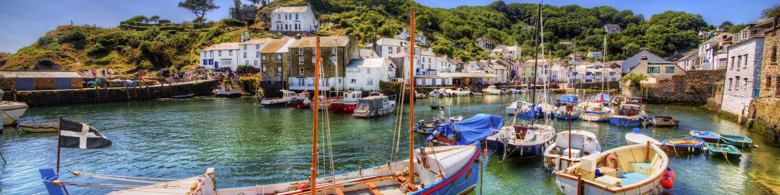 Holiday Cottages in South Cornwall to Rent | Self Catering South Cornwall