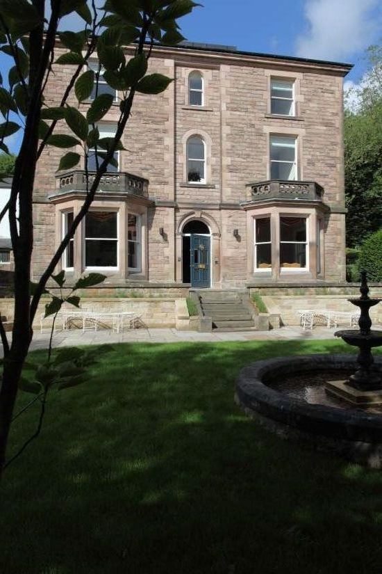 Portland House, Large Group Rental in Derbyshire, Sleeps 24, Games Room
