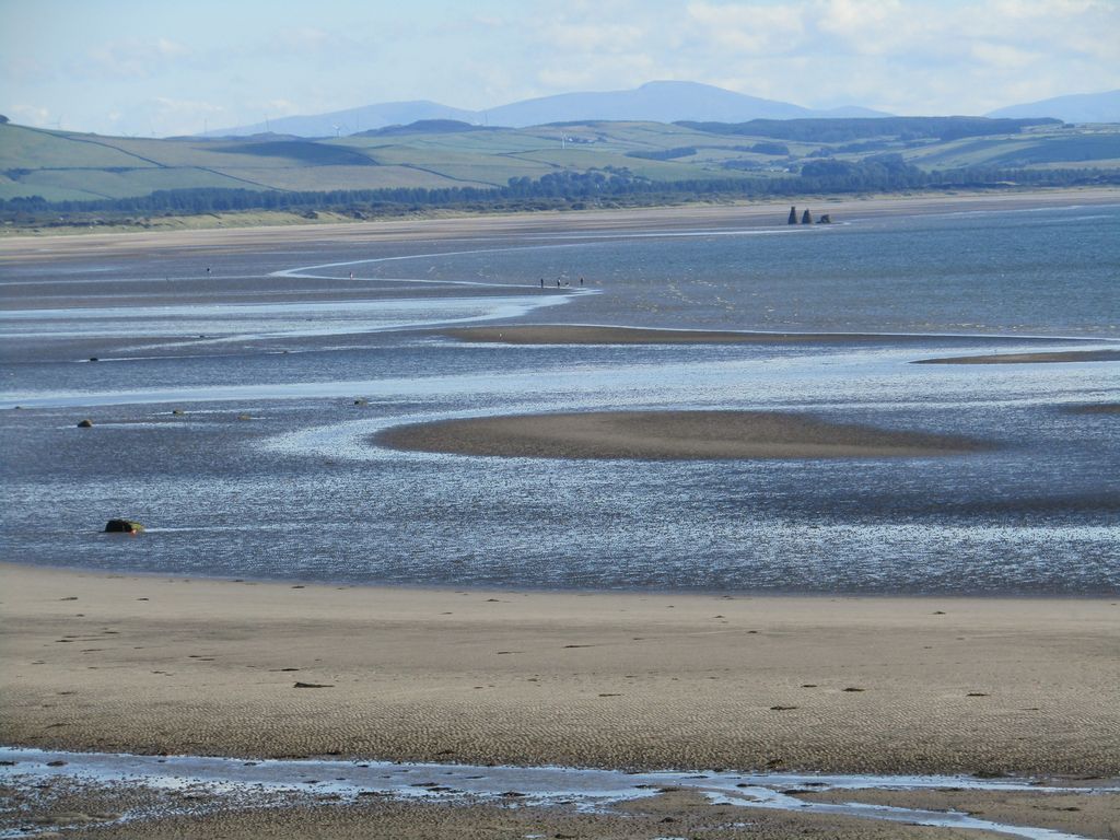 No.7 Sandhead, Holiday House in Dumfries and Galloway, Sleeps 4, Dogs ...