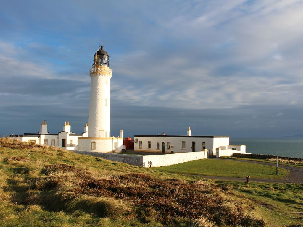 No.7 Sandhead, Holiday House in Dumfries and Galloway, Sleeps 4, Dogs ...