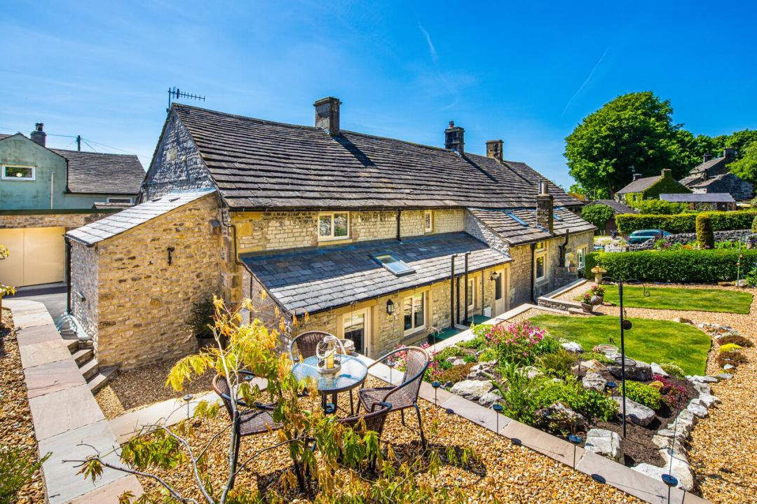 James Cottage, Luxury Retreat in The Peak District, Sleeps 4