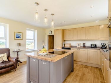 The Hoot, Holiday Cottage in Northumberland, Sleeps 6, Log Burner