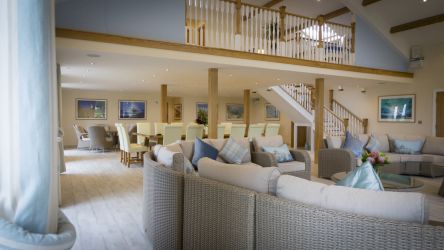 Lighthouse Barn, 6 Bedroom Barn in The Peak District, Sleeps 18