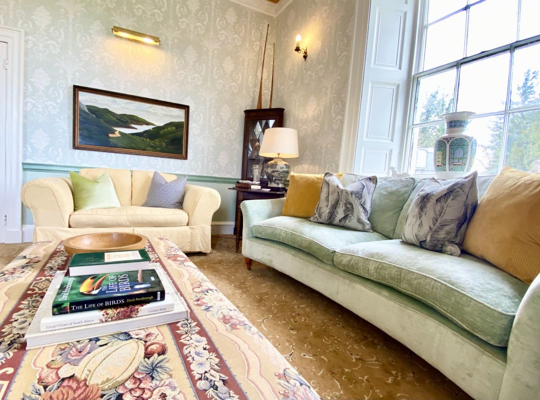 Pencraig Court, 11 Bedroom House in Herefordshire, Sleeps 36