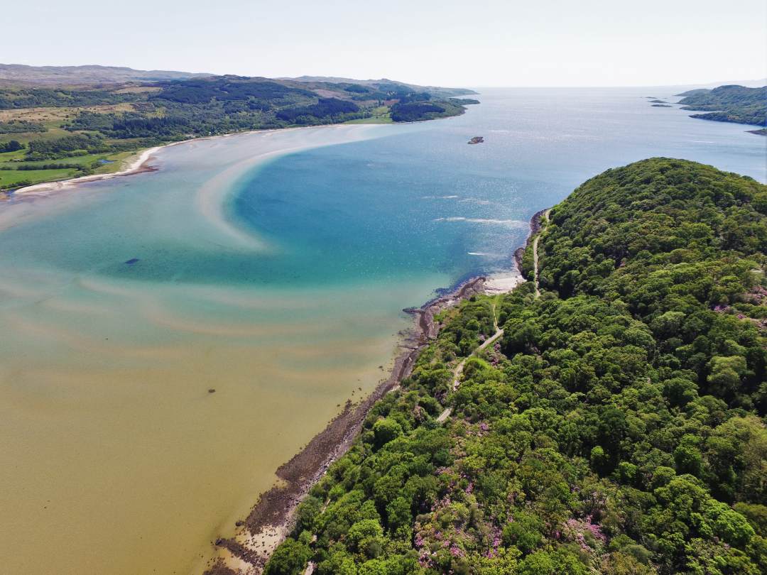 Lochead Chalet, Waterside Holiday Chalet in Argyll and Bute, Sleeps 4