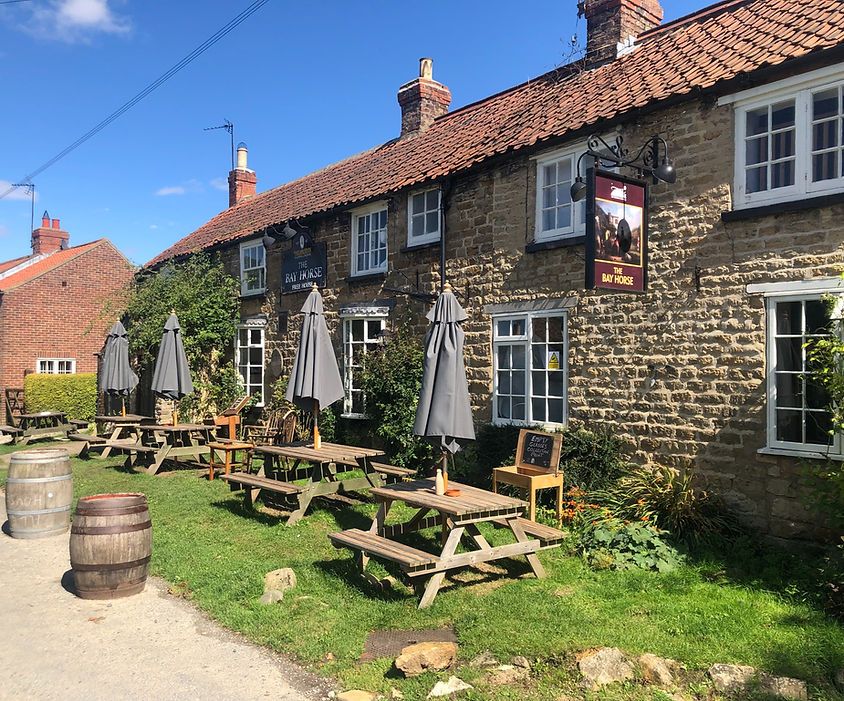 The Old Coach House, Self Catering Cottage in Yorkshire, Sleeps 2