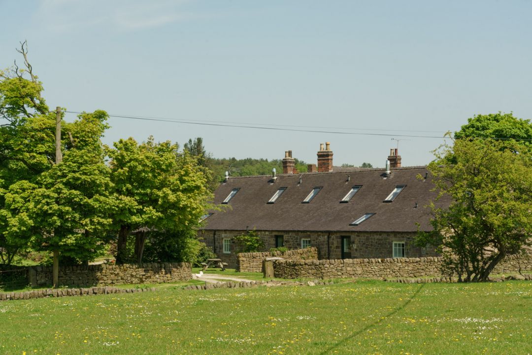 Sycamore Farm Barns, Wheelchair Accessible Barn in Derbyshire, Sleeps 20
