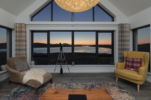 20A Kirkibost, Wheelchair Accessible Cottage in The Hebrides, Sleeps 6