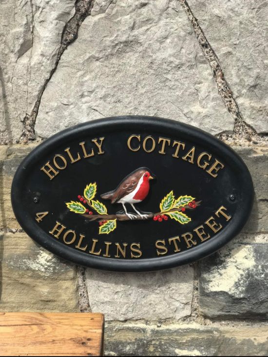 Holly Cottage, Self Catering Retreat in Derbyshire, Sleeps 4
