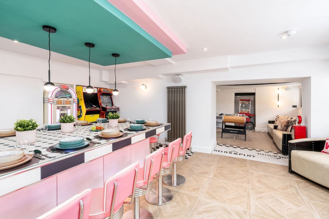 Kirkstone Pass Inn, Luxury House in The Lake District, Sleeps 22