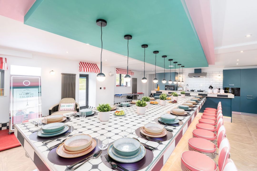 Kirkstone Pass Inn, Luxury House in The Lake District, Sleeps 22