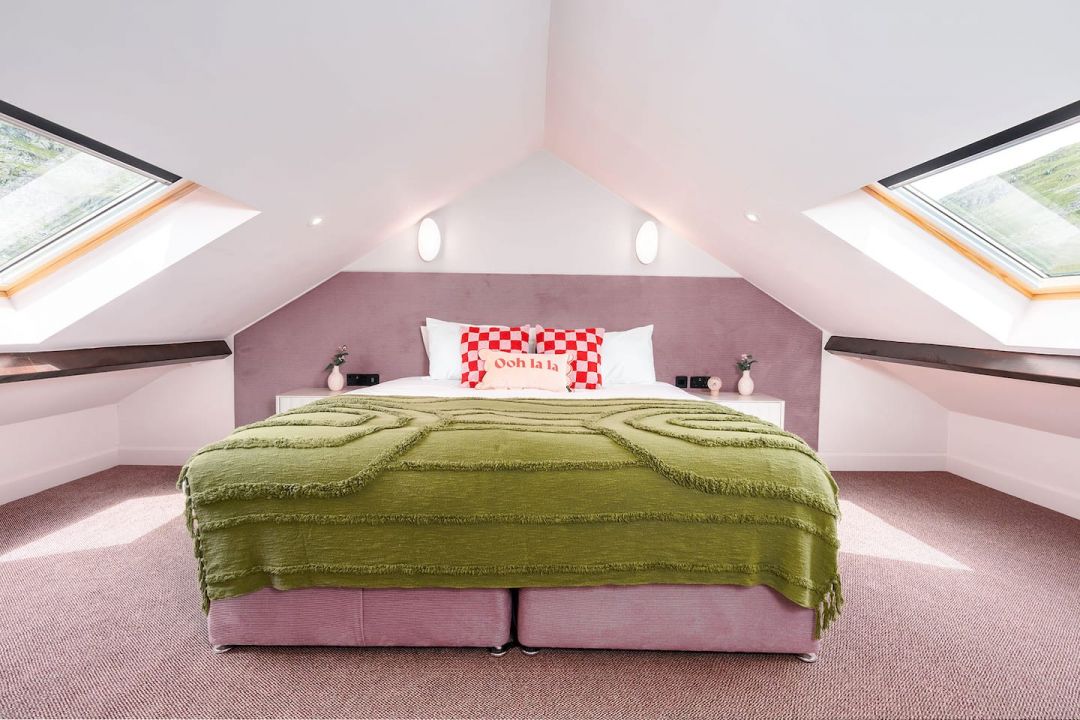 Kirkstone Pass Inn, Luxury House in The Lake District, Sleeps 22