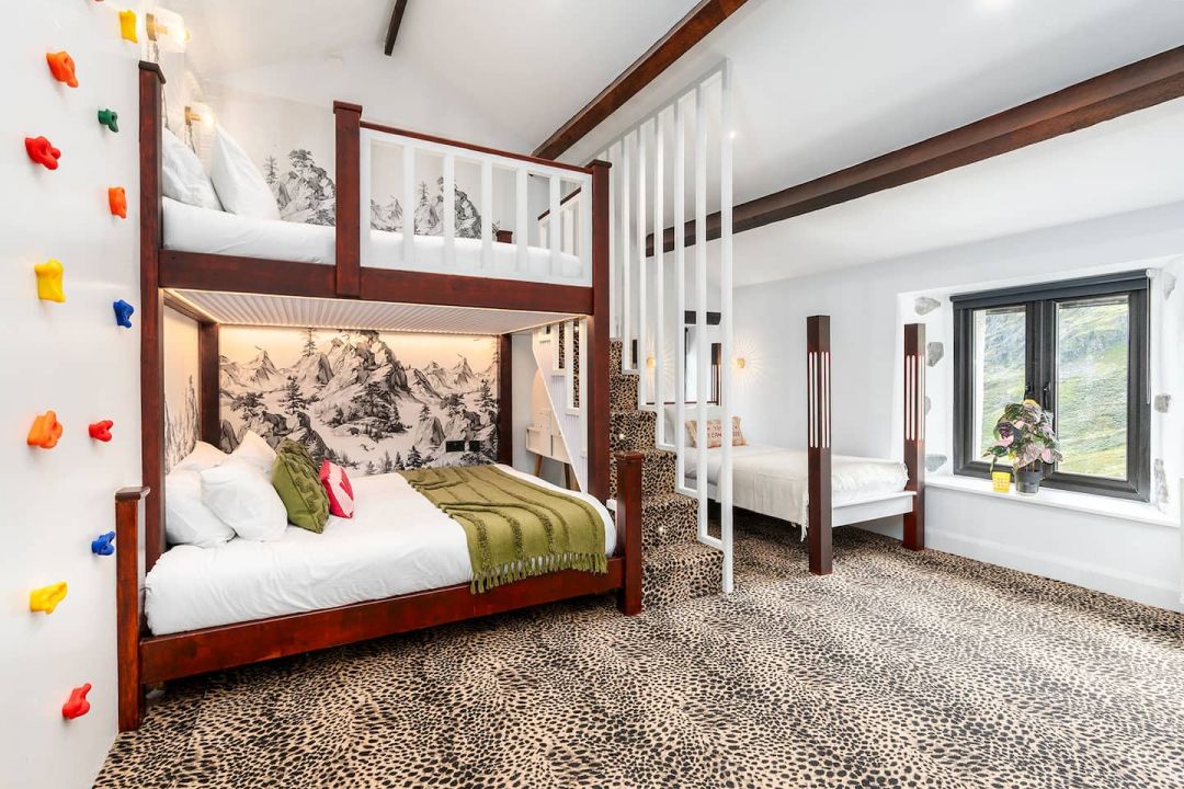 Kirkstone Lodge, Luxury House in The Lake District, Sleeps 21