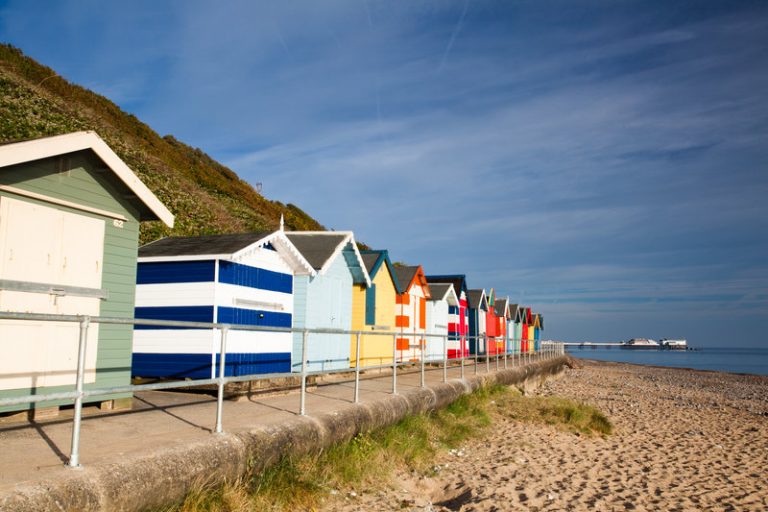 The top 10 places for a traditional seaside UK holiday | Independent ...