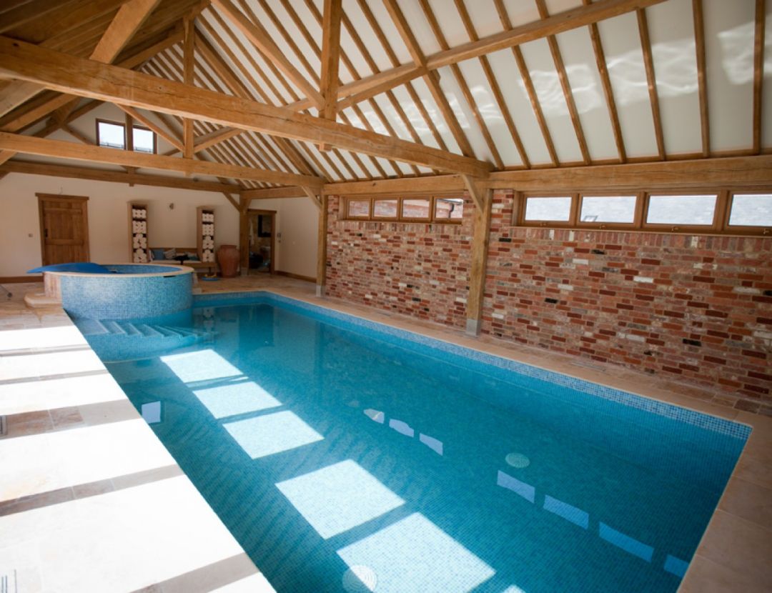 The best of holiday cottages with swimming pools | Independent Cottages
