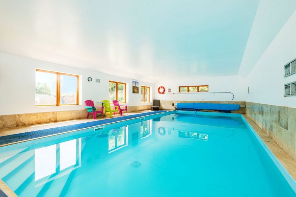 The best of holiday cottages with swimming pools | Independent Cottages