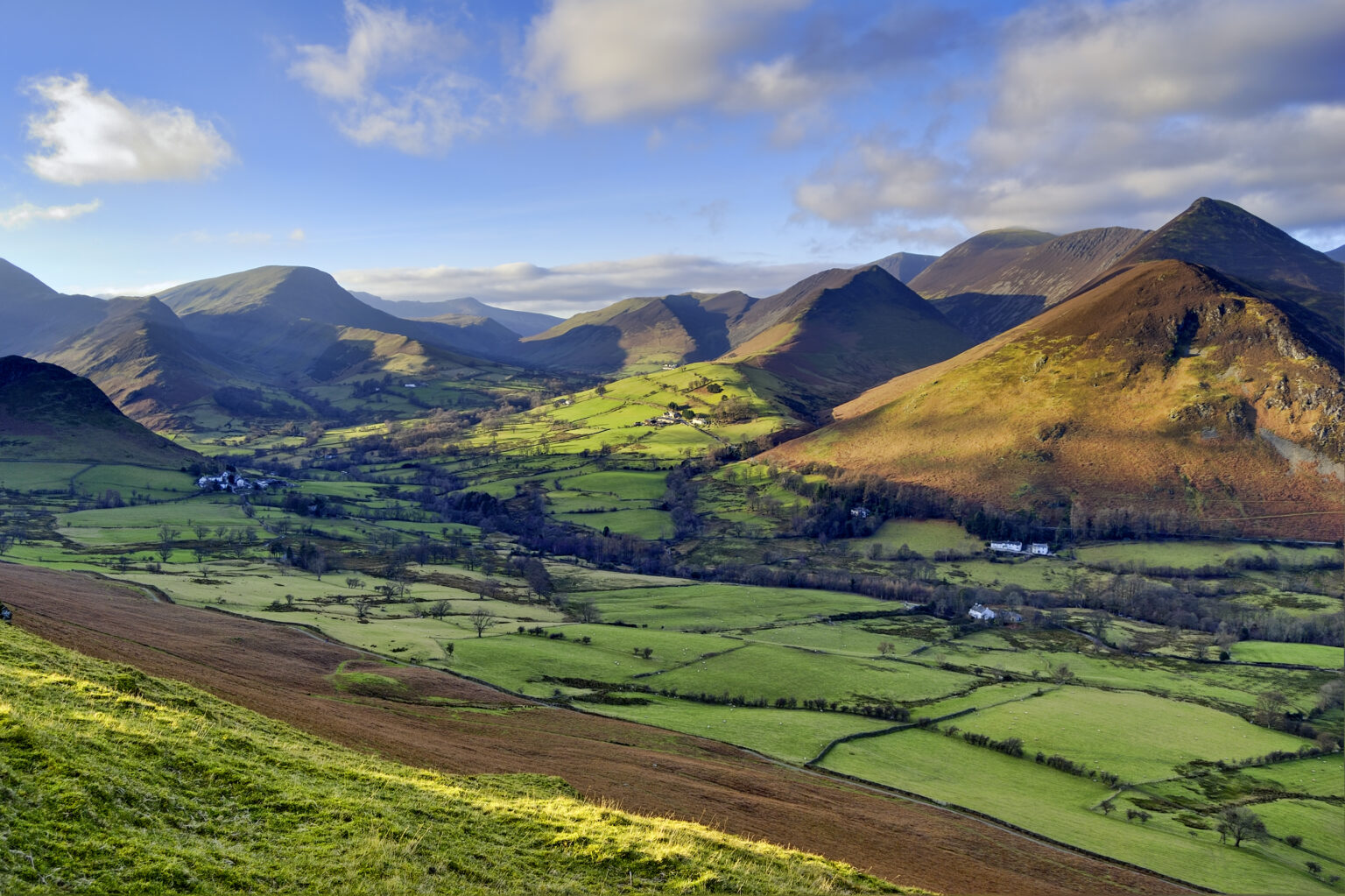 The 11 Best Mountains In The Lake District | Independent Cottages