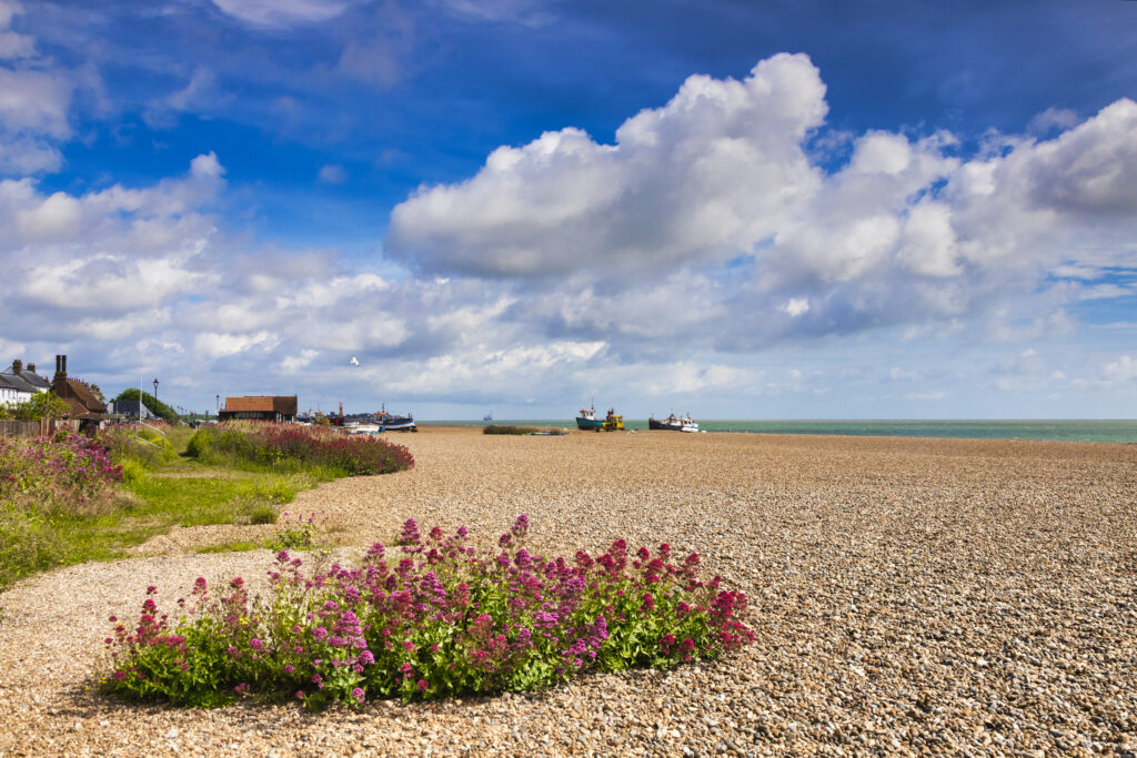 Nine best pebble beaches in the UK to explore